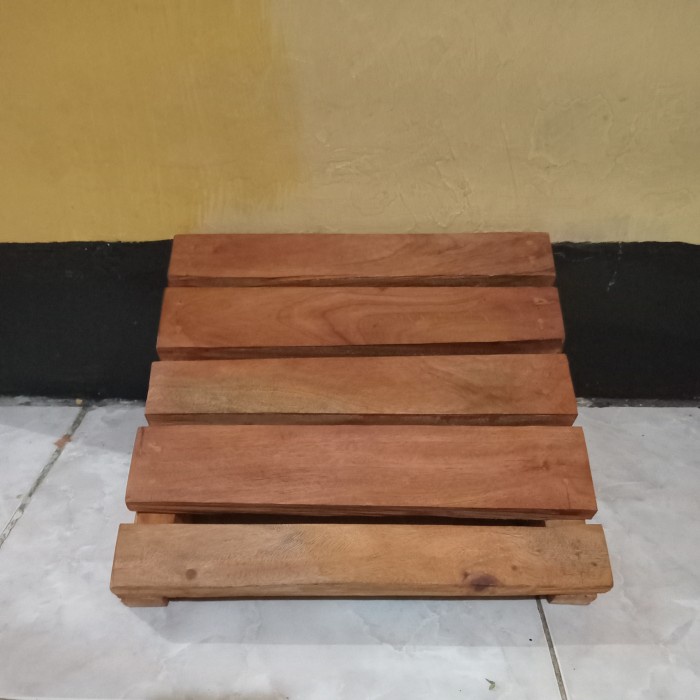 KAYU Motorcycle ramp / motorbike ramp climbing stairs Height 15cm thick ...