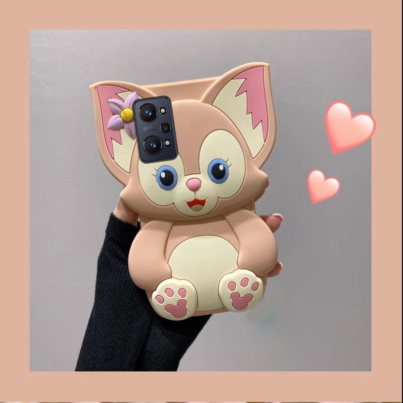 Cute 3D Lina Bell Case for Huawei honor 50 8X Y9s Y9 Y9Prime 2019 Nova ...
