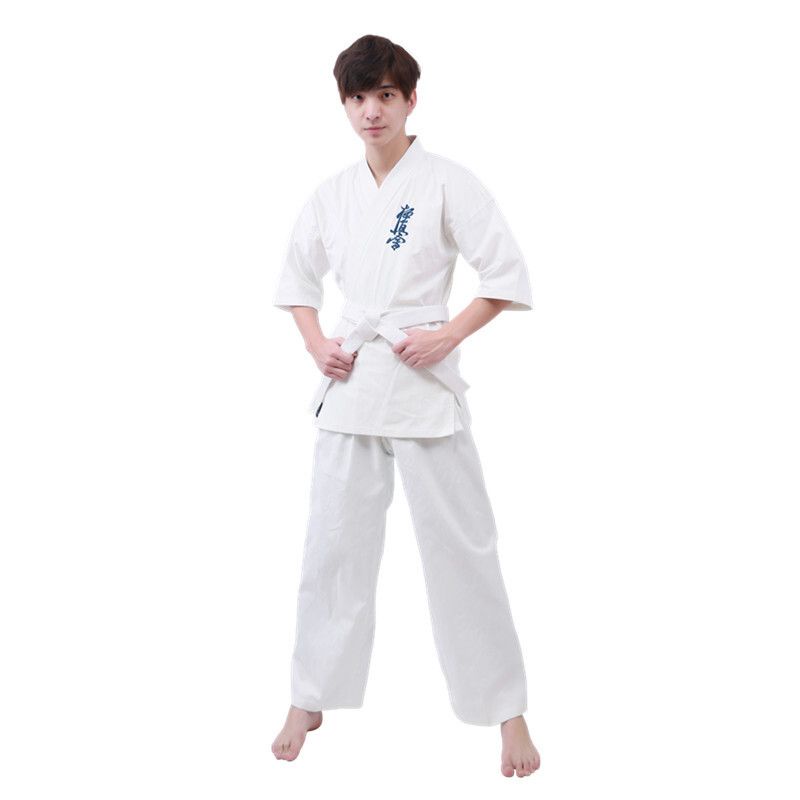 Karate Suit All Cotton Adult Children Karate Clothing Canvas Extremely ...