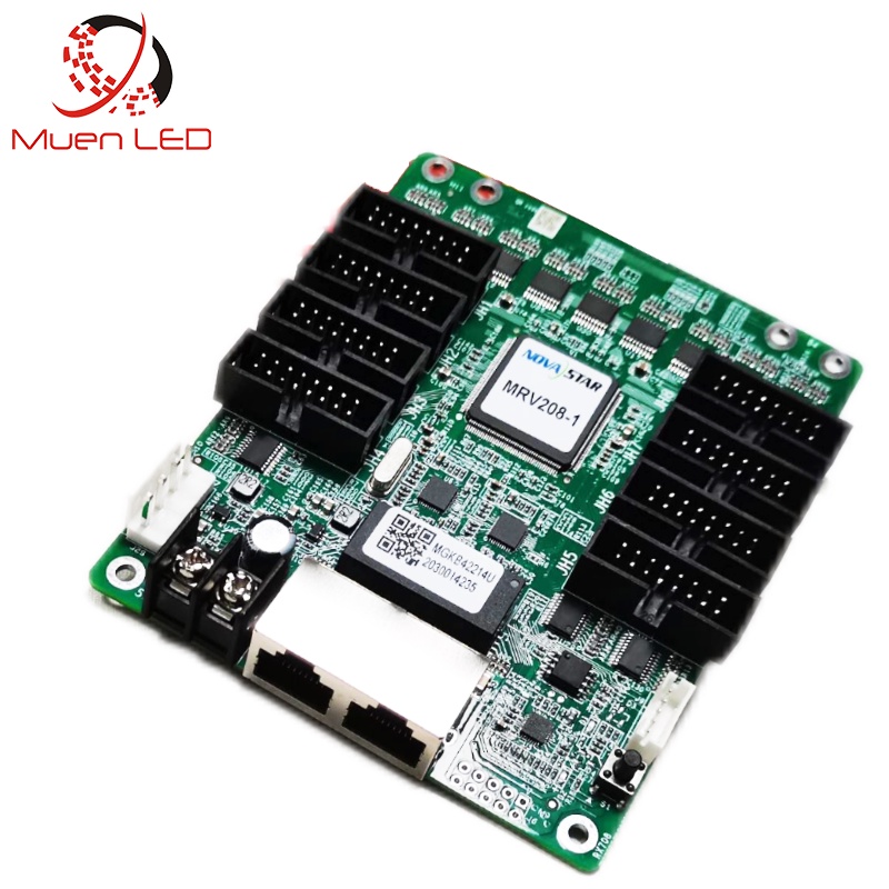 Nova MRV208-1 Receiving Card working with Nova MSD300-1 sending card ...