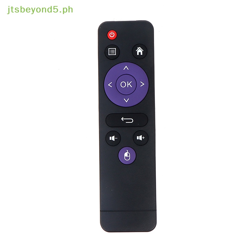 # JTPH # New IR H96 Remote Control for H96 Max X3 H96 Mini Mx10pro MX1 ...