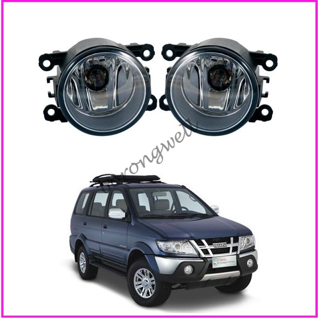 Isuzu Crosswind Panther 2012 2013 2014 2015 2016 2017 2018 2019 2020 ...