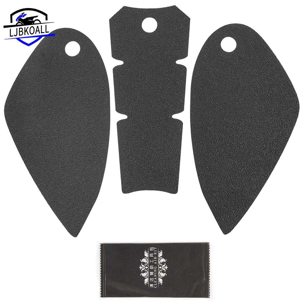 LJBKOALL XSR900 Protector Anti Slip Tank Pad Sticker Gas For Yamaha XSR ...