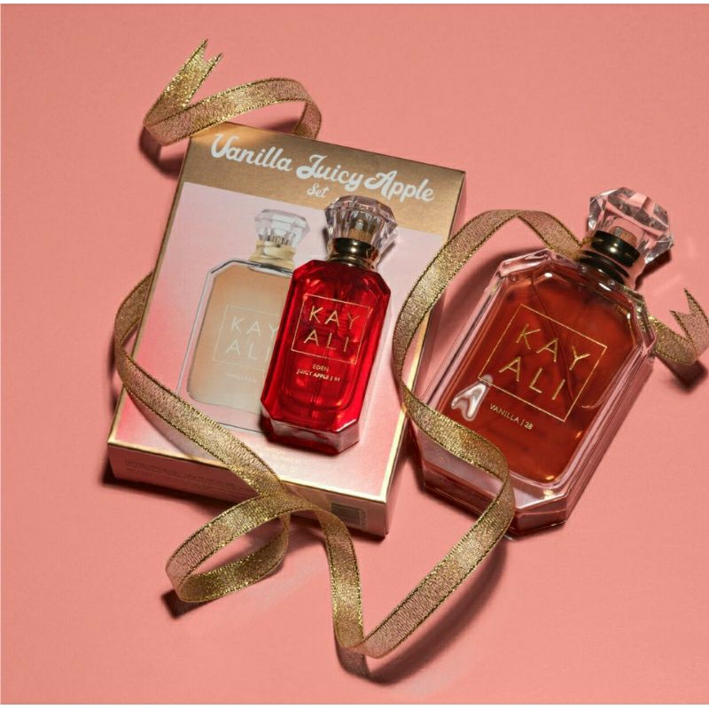 Authentic Perfume Mini Kayali Eden Juicy Apple 01 EDP | Shopee Philippines