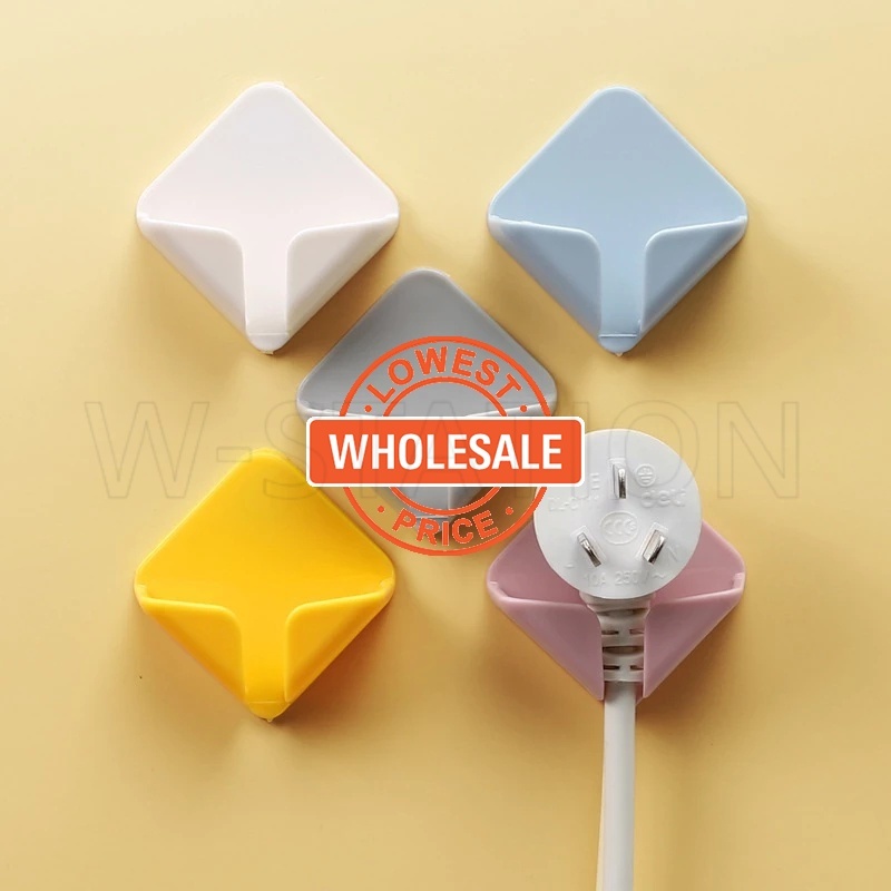 [Wholesale Price] Powerful Non-Punch Plug Hooks /Seamless Wall Hanging ...