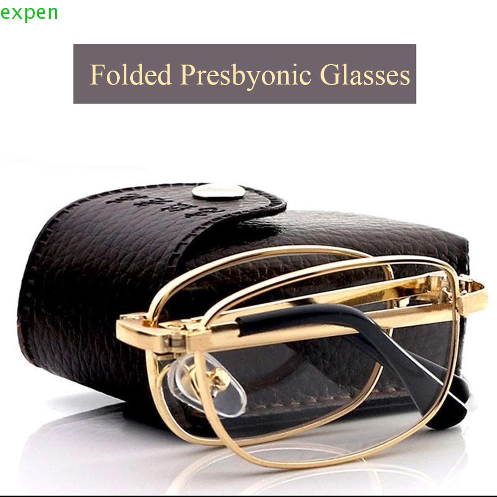 EXPEN With Box Presbyonic Glasses High Definition Eyeglass Reading ...