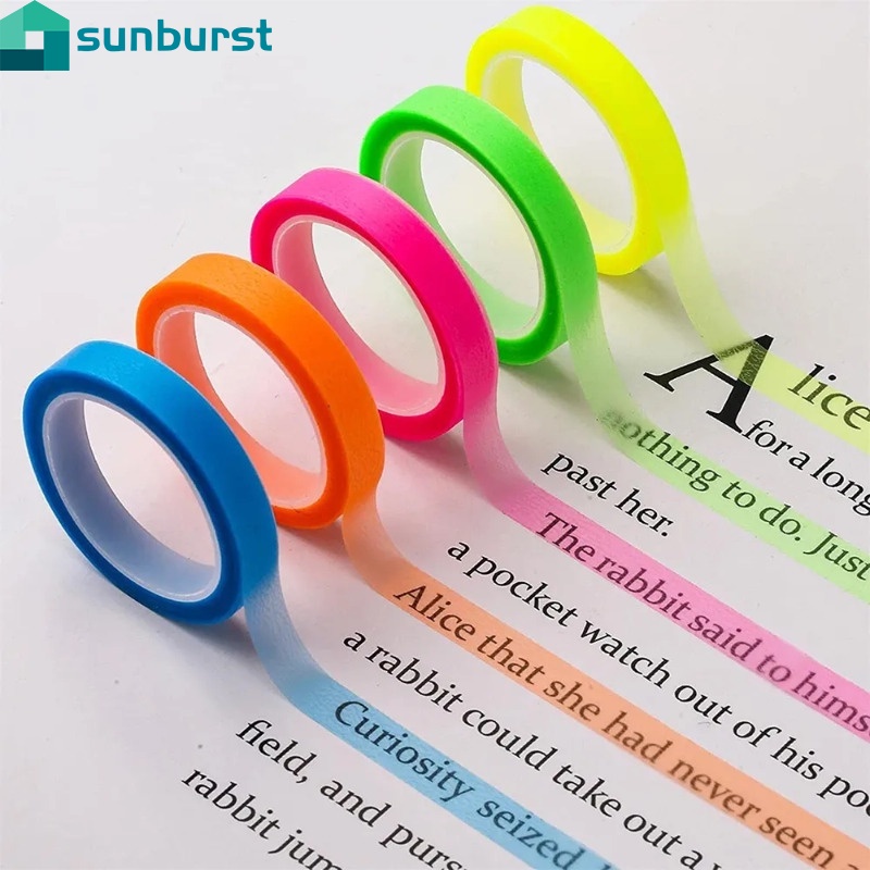 Universal Office Learning Memo Note / Writable Color Annotated Reading ...