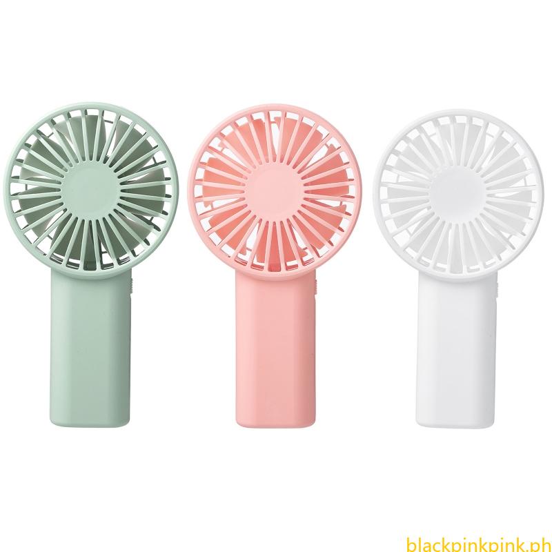 BLACK Handheld Fan 1 5V AAA Battery Small Personal Portable Cooling ...