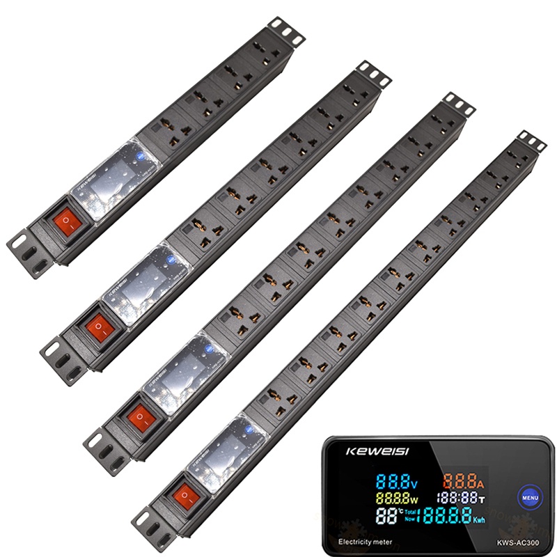 Intelligent Display Power Distribution Device Power Board Large Spacing