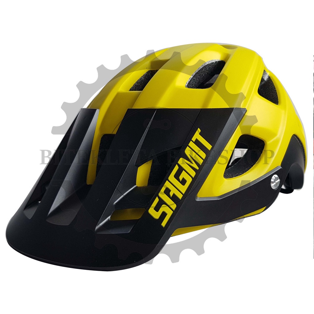 RS11 (SAGMIT) HELMET MOUNTAIN BIKE | Shopee Philippines