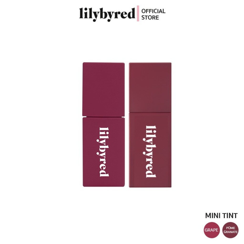 LILYBYRED MINI TINT 1g (Small Size) | Shopee Philippines