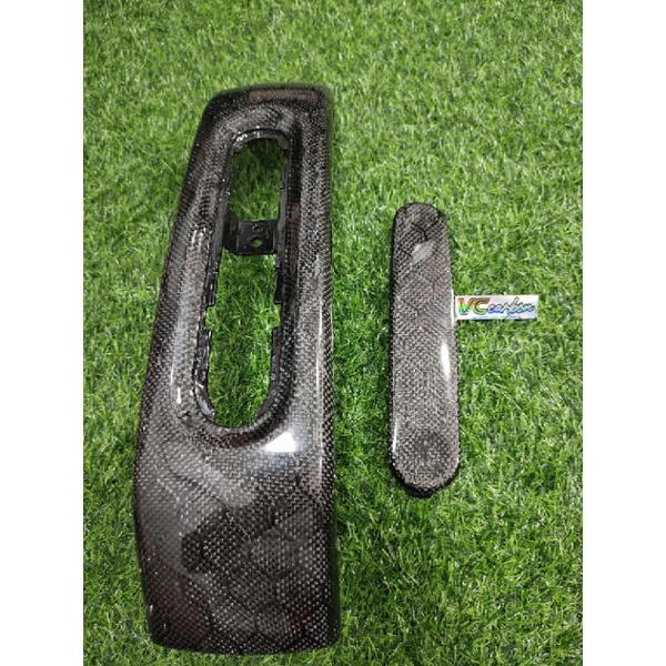 Yamaha Fazzio Front line cap and Front line Cover 100% Genuine ...