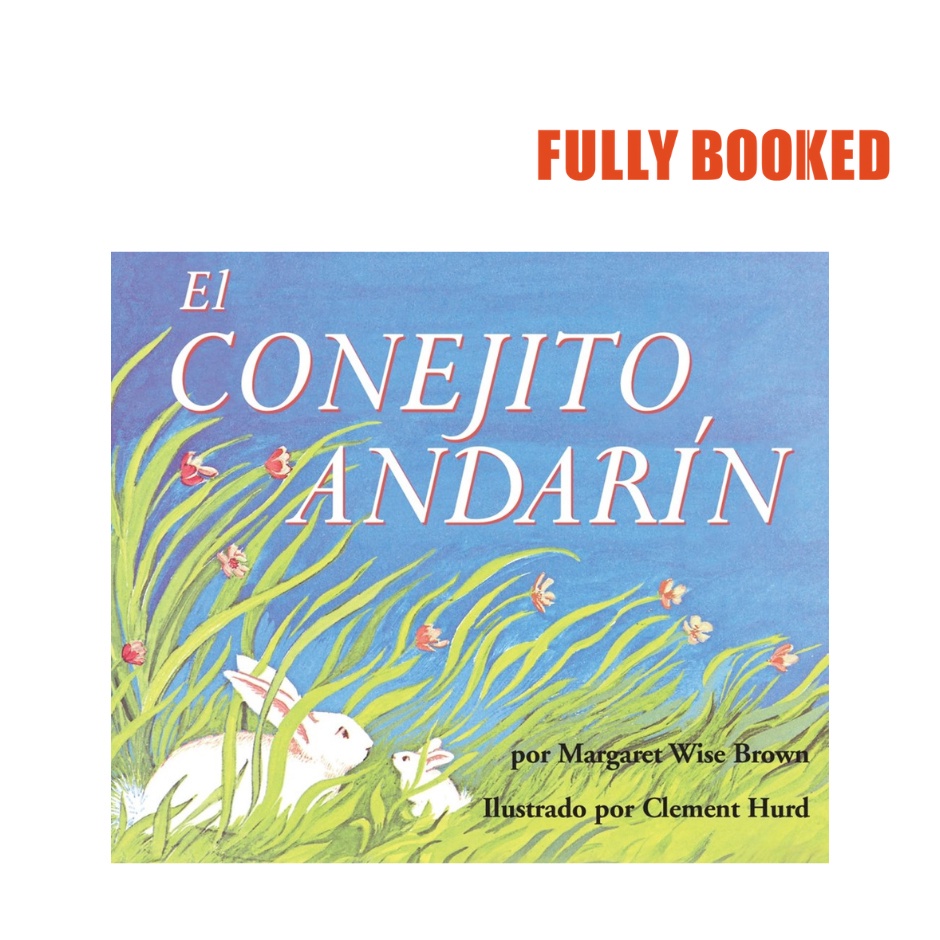 El conejito andarín: The Runaway Bunny, Spanish Text Edition (Board ...
