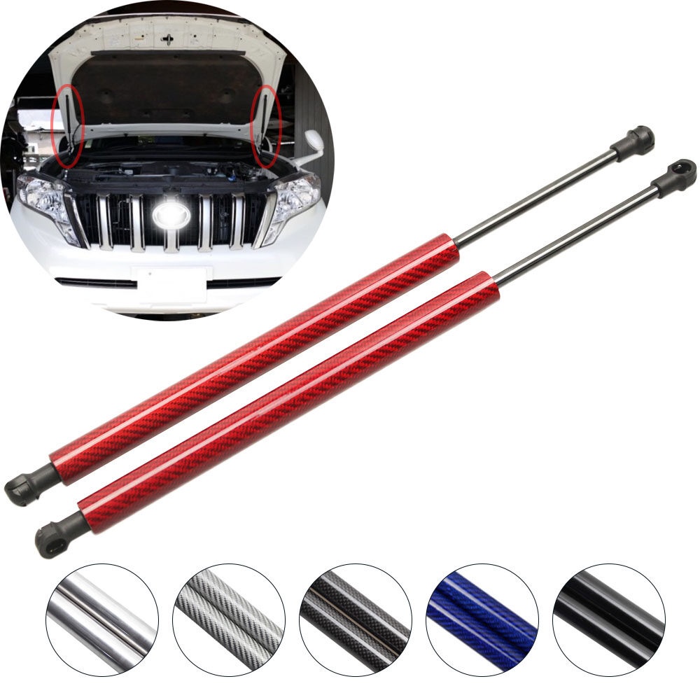 Front Hood Struts for Toyota Land Cruiser Prado J150 2009-2020 Lexus ...