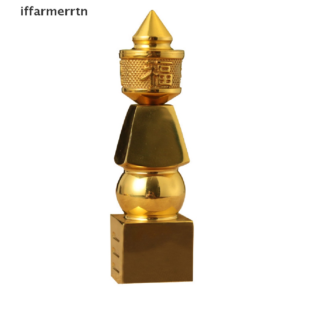 ir Buddhist Feng Shui Brass Five Element Pagoda-amulet Pagoda Heaven ...