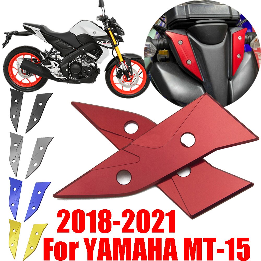 For YAMAHA MT15 MT-15 MT 15 2018 2019 2020 2021 Motorcycle Accessories ...