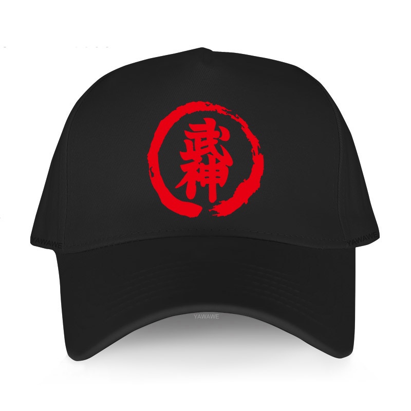 NYUU 【In stock】Dad hat outdoor summer Baseball Caps Ninja Bujinkan ...