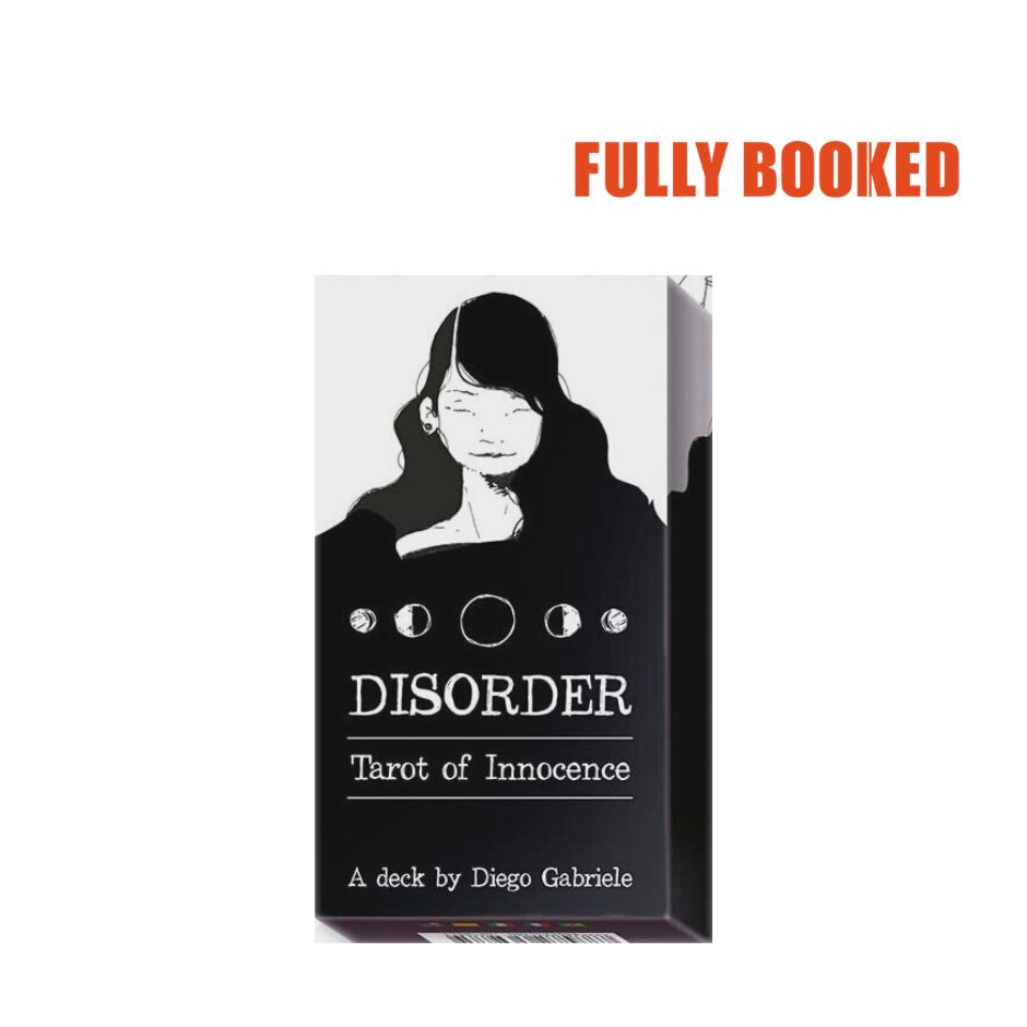 Disorder: Tarot of Innocence (Cards) by Diego Gabriele | Shopee Philippines