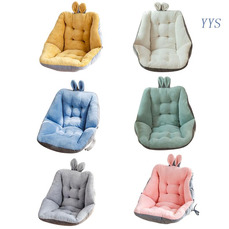 YYS Comfort Semi-Enclosed One for Seat Cushions for Office Chair Pain ...