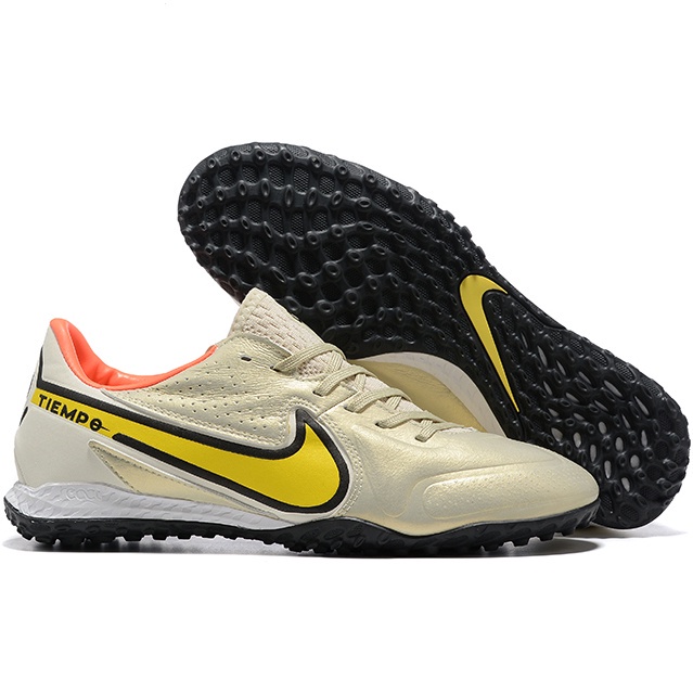 【Ready Stock】N_lke Tiempo Legend 9 TF Futsal Shoes Men Outdoor Soccer ...