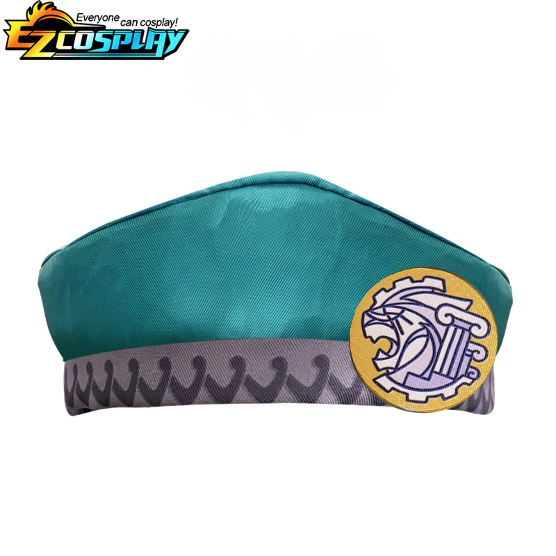 Game Genshin impact The Akademiya Uniform Cosplay Man Woman Costume Wig ...