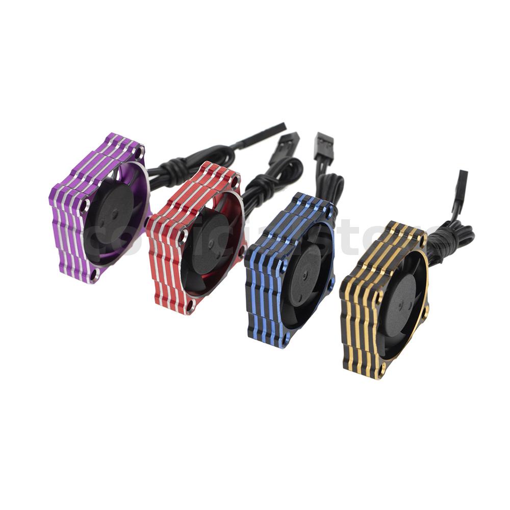 High-Speed Fan 25000rpm Motor Esc Universal 30*30mm ESC Motor Cooling ...