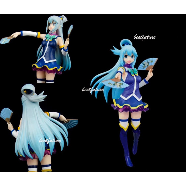 Nendoroid Konosuba Legend of Crimson Aqua Megumin Figma 407 PVC Action ...
