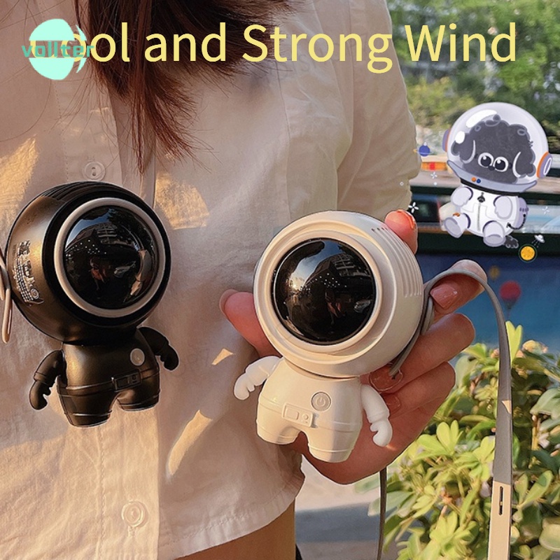 Mini Fan Personal Couple Rechargeable Portable portable neck fan ...