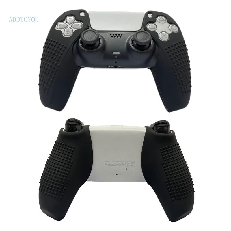 【3C】 Silicone Case for PS5 Controller Protective Cover Controller ...