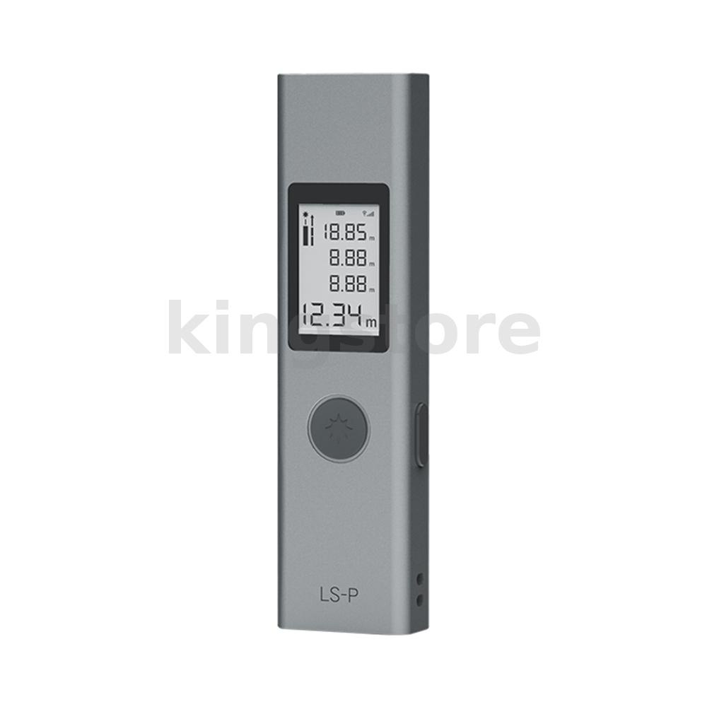 ATuMan LS-P Laser Rangefinder 40m Mini Distance Meter Measuring Tools ...