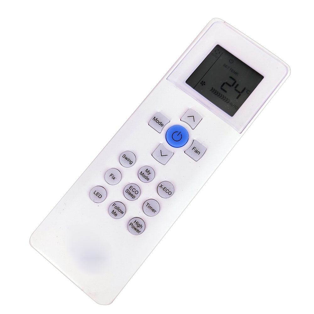 New RG67N/BGEF RG67V/BGEF For Carrier Air Conditioner Remote Control ...
