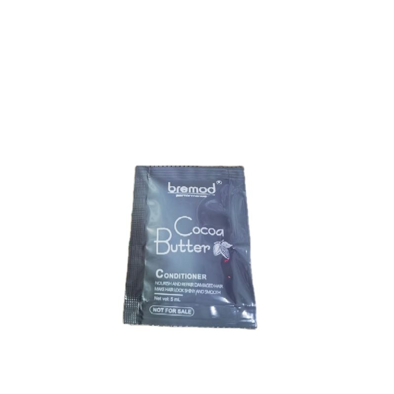 Bremod cocoa butter conditioner sachet 5ml | Shopee Philippines