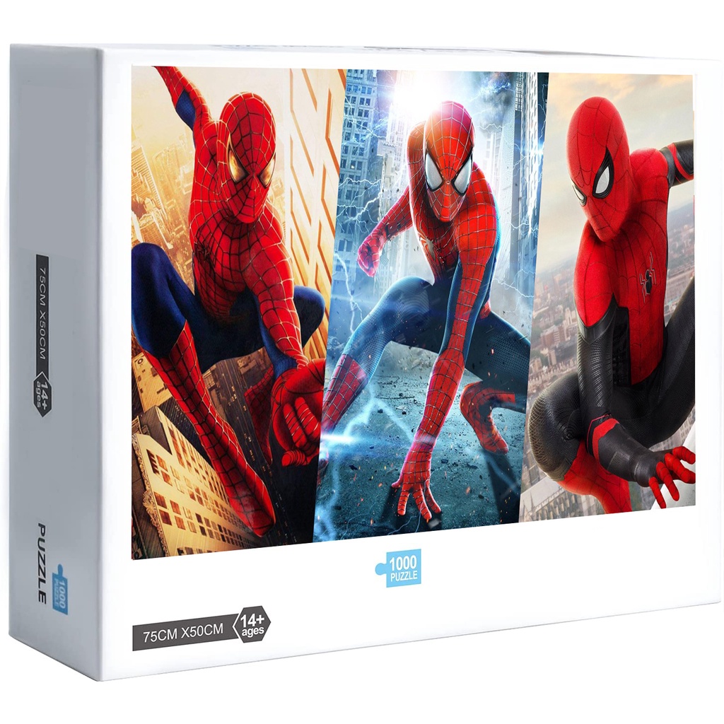 Spider-Man Tobey Maguire Andrew Garfield Hot Sale New Style Wooden ...