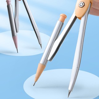 7-Pieces Ruler Set Ruler Triangle Ruler Protractor Rubber Compass ...