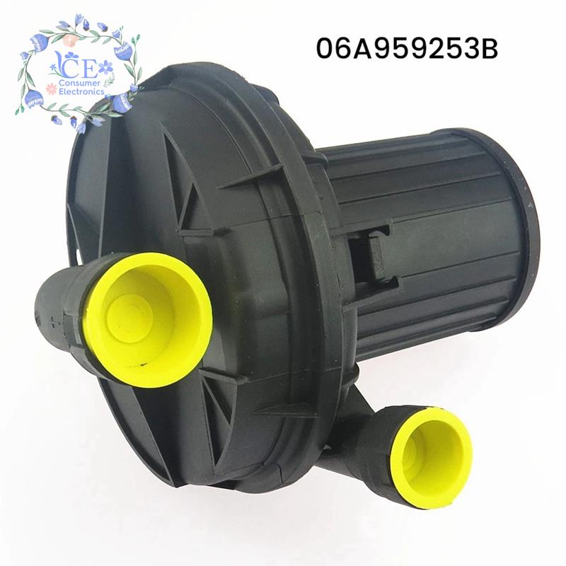 06A959253B Secondary Circulation Pump Secondary Air Pump Auto for Audi ...