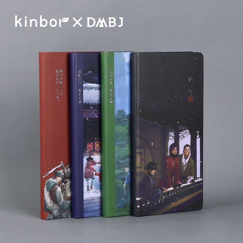 Kinbor DMBJ Weekly Plan Weeks Hand Book Portable Notebook Record Daily ...