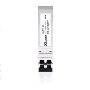 10G SR SFP+ Module Multi-Mode Duplex LC Gigabit 850nm 300m Fiber SFP ...
