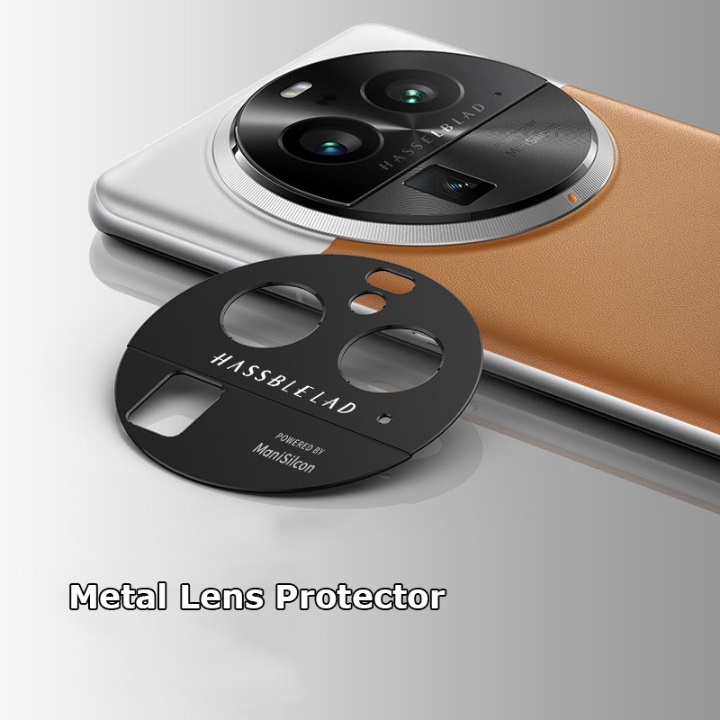 For Oppo Find N5 X8 X7 X6 Pro Ultra Luxury Camera Metal Circle Lens ...