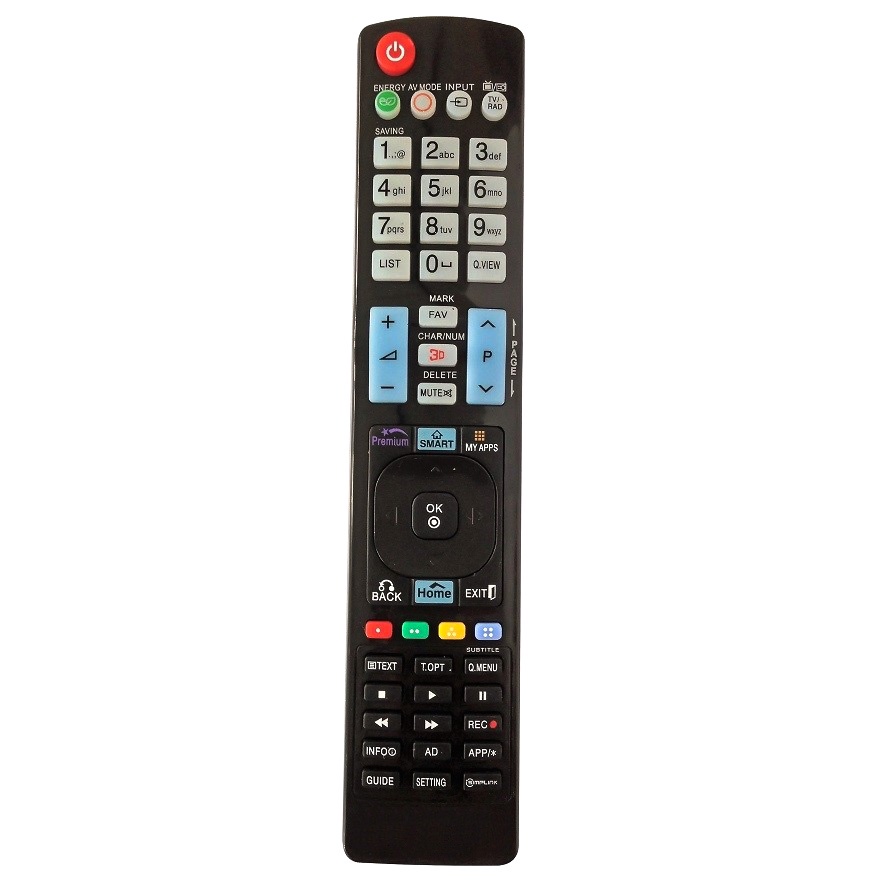 Lg LED TV remote control, lg rm-l930 2 intelligent TV remote control ...
