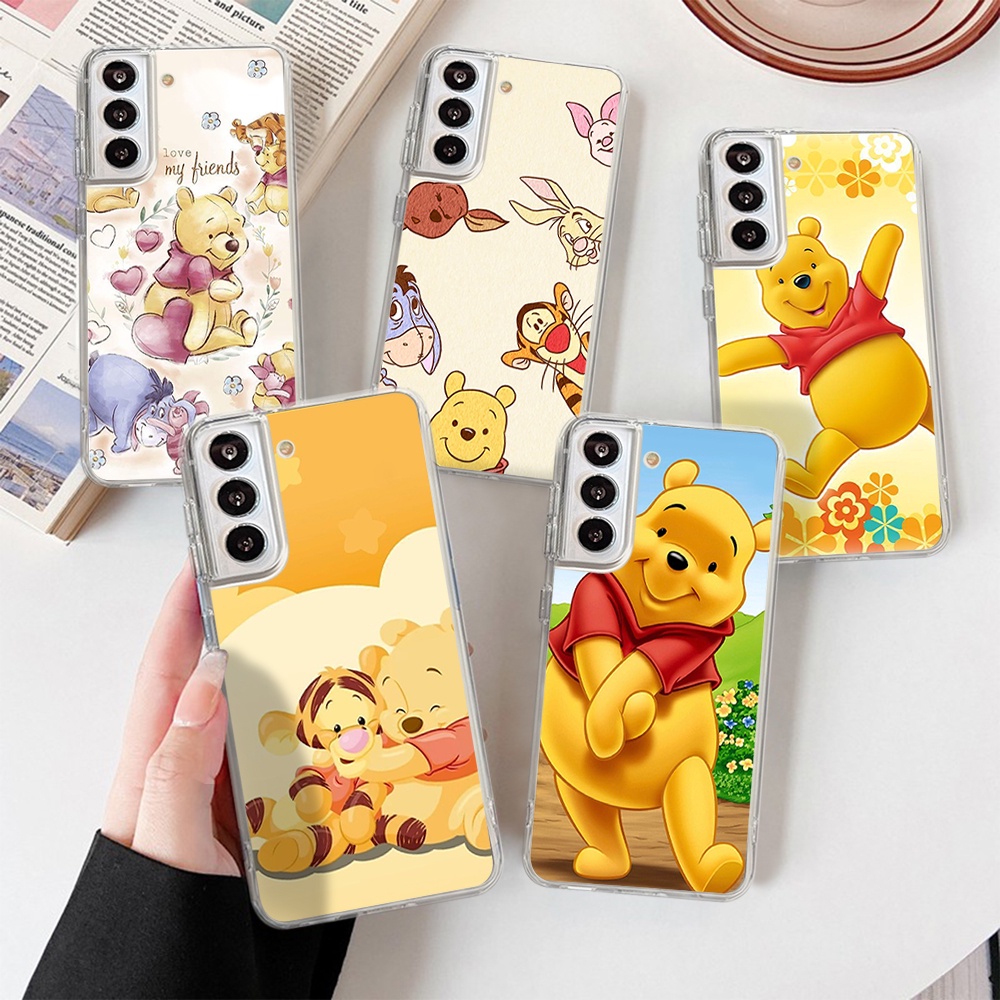 Mickey Mouse Lilo Stitch Toy Story Disney Transparent Phone casing ...