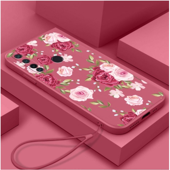 Casing vivo 1727 1807 1804 1806 Trendy Brand Kaws Silicon Sesame Street ...