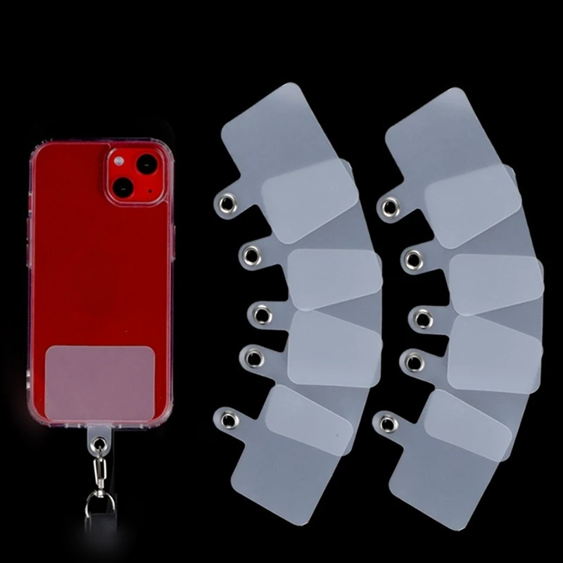 Mobile Phone Lanyard Patchs / Cross-Body Rope Lanyard Tether Tab Anti ...