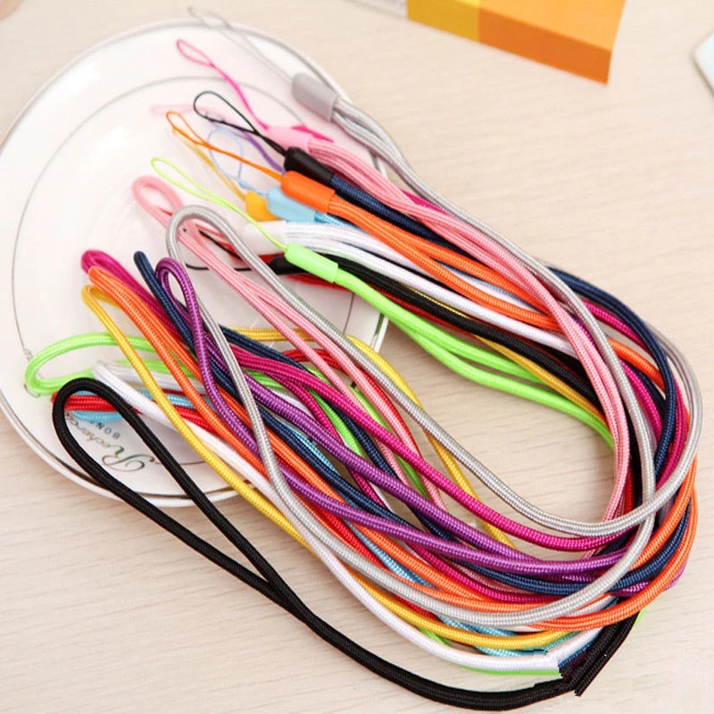Durable ID Card Holder Lanyard / Outdoor Mobile Phone Key Anti-lost ...
