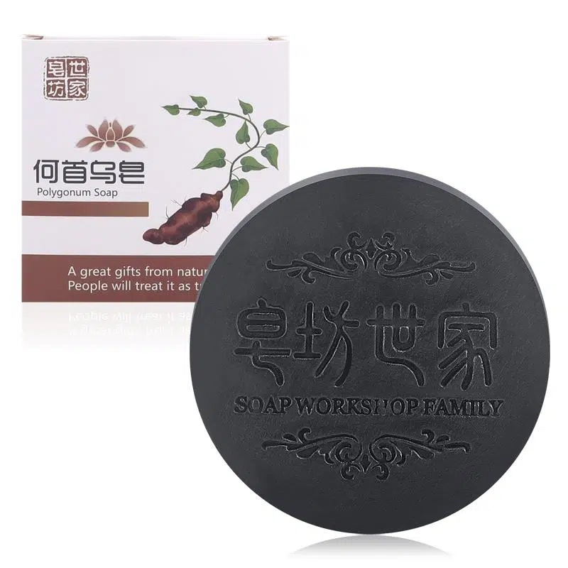 Polygonum Multiflorum Soap Handmade Soap Polygonum Multiflorum Shampoo ...