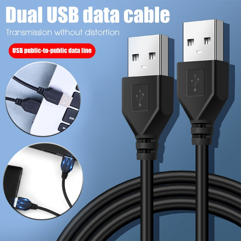 Multipurpose USB To USB Interfaces Electronic Devices Data Transmission ...