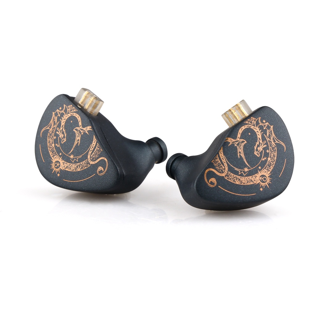 BLON x HBB Z300 10mm Silicone Diaphragm In Ear Monitor Detachable High Purity 4-Core Copper ...