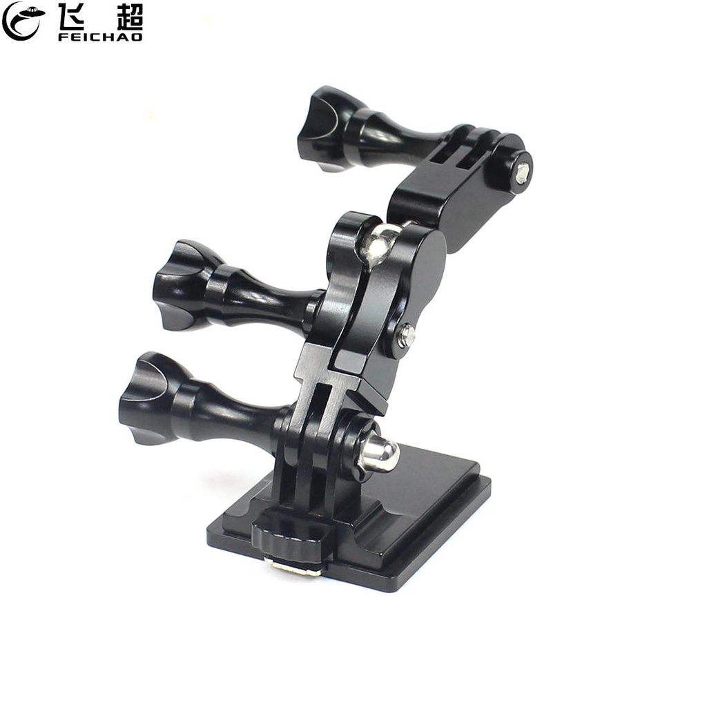 FEICHAO Universal 360° Swivel Joint Tripod Mount Pivot Arm Connector ...