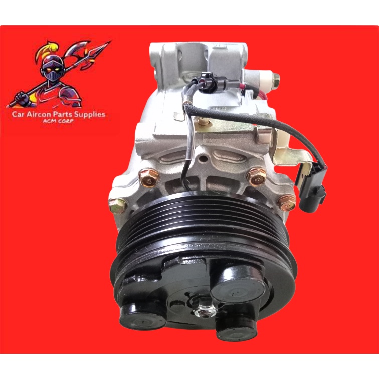 Mitsubishi Lancer 98 up Compressor Car Aircon parts quality mitaire ...