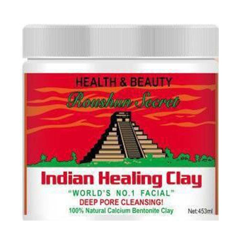 Aztec Secret Indian Healing Calcium Bentonite Clay - 1lb | Shopee ...