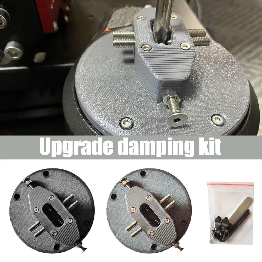 AZJ Damping Kit Sequential Shifter Plate Mod for Thrustmaster TH8A ...
